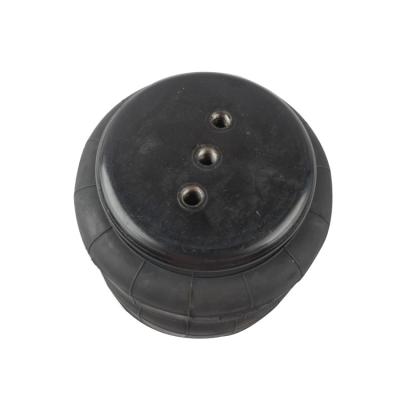 China 212mm Height 2B2500 Double Convoluted Air Spring Gas - Filled Type For Truck 2B69554 for sale