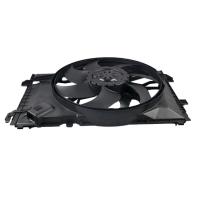 China Rear Car Cooling Fan 600W For Mercedes Benz W203 A2035001593 A2035001693 for sale