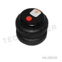 China 2B6535 2S2600 FD70-13 Suspension Air Spring / Air Bag Bellows 12 Months Warranty for sale