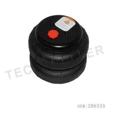China 2B6535 2S2600 FD70-13 Suspension Air Spring / Air Bag Bellows 12 Months Warranty for sale