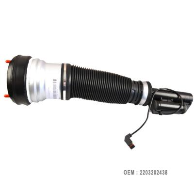 China 2203202438 Air Shock Absorber For Mercedes - Benz W220 S - Class Front Air Suspension for sale