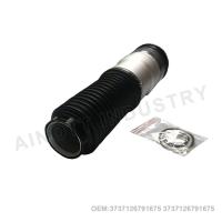 China Rubber Steel Shock Absorber Spring For BMW F02 F01 37126796929 37126791675 for sale