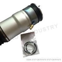 China Rubber Steel Shock Absorber Spring For BMW F02 F01 37126796929 37126791675 for sale
