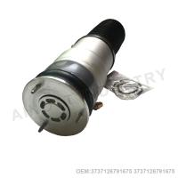 China Rubber Steel Shock Absorber Spring For BMW F02 F01 37126796929 37126791675 for sale