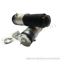 China Rubber Steel Shock Absorber Spring For BMW F02 F01 37126796929 37126791675 for sale
