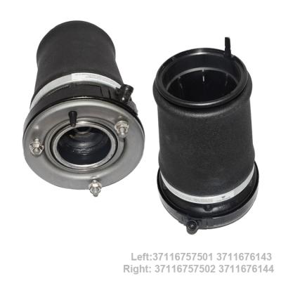 China BMW E53 X5 Air Suspension Repair Kit Air Bag OEM 37116757501 37116757502 for sale