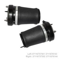 China BMW E53 X5 Air Suspension Repair Kit Air Bag OEM 37116757501 37116757502 for sale