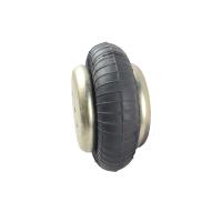 China Steel Rubber Aluminum Industrial Air Springs For FS70 - 7 OEM 1B6 - 530 Convoluted Rubber Air Spring for sale