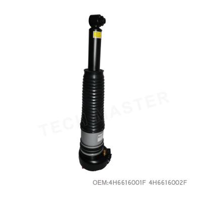 China TS15949 Air Suspension Shock For Audi A8D4 Rear 4H6616001F 4H6616002F for sale