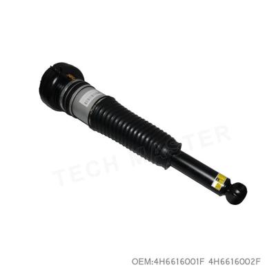 China Neutral Packing Air Suspension Shock For Audi A8D4 A6C7 4H6616001F 3Y5616040C for sale