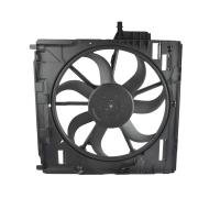 China Car Engine Radiator Cooling Fan 17428618241 17428618240 For BMW X5 E70 3.0si 4.8i 600W for sale