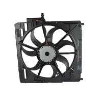 China Car Engine Radiator Cooling Fan 17428618241 17428618240 For BMW X5 E70 3.0si 4.8i 600W for sale