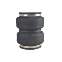 China Firestone Convoluted Truck Air Springs Double Bellow OEM W01-358-5813 2B5813 for sale