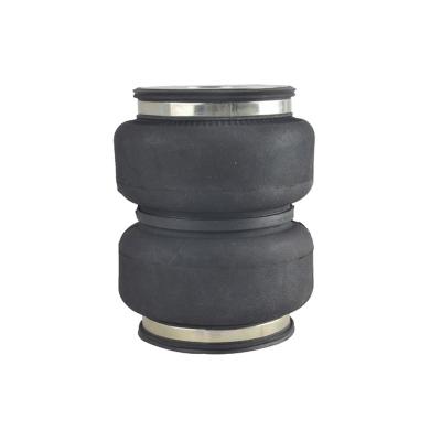 China Firestone Convoluted Truck Air Springs Double Bellow OEM W01-358-5813 2B5813 for sale