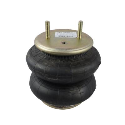 China Steel + Rubber Double Air Spring 2B0335 A01-358-3403 Truck Suspension Air Bags for sale