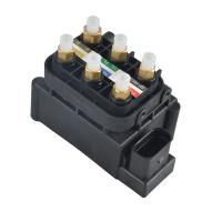 China Air Suspension Valve Block Parts For Mercedes Benz W164 W212 W221 W166 2123200358 for sale