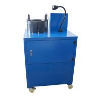 China Mercedes W164 W220 W221 W251 Hydraulic Hose Crimping Machine For Air Spring Air Suspension for sale