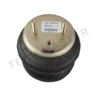 China Industrial Control Double Air Spring 2B0335 Air Suspension Convoluted Type Contitech A01-358-3403 for sale
