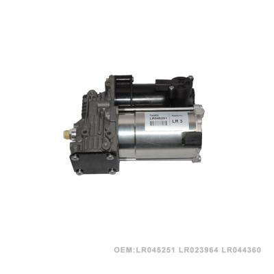 China LR045251 Air Suspension Compressor For Land Rover Discovery 3/4 Range Rover Sport Air Suspension System for sale