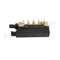 China Mercedes Benz W220 Air Valve Block OEM 2203200258 Air Compressor Valve Suspension System for sale