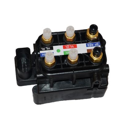 China Audi Air Pump Valve Block Suspension Compressor A8D4 A6C7 4G 4H0616013 4G0616005C 4H0616005C for sale