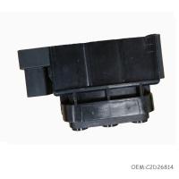 China C2D26814 Jaguar Air Valve Block / Air Suspension System Pump Block for sale