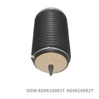 China Rubber Bellow Air Bag Suspension For A6 C7  4g0616001K 4g0616001R 4g0616001T for sale