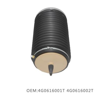 China Rubber Bellow Air Bag Suspension For A6 C7  4g0616001K 4g0616001R 4g0616001T for sale