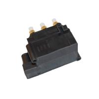 China ISO TS15949 Air Suspension Compressor Kit For Audi A8D3 Air Pump Valve for sale