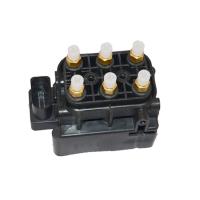 China ISO TS15949 Air Suspension Compressor Kit For Audi A8D3 Air Pump Valve for sale