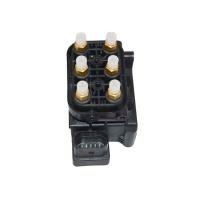 China ISO TS15949 Air Suspension Compressor Kit For Audi A8D3 Air Pump Valve for sale