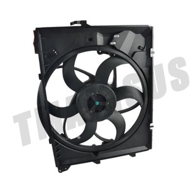 China TS16949 Car Cooling Fan DV12 400W For B-M-W E90 Auto Radiator Kits for sale