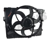 China DV12 400W 12 Volt Car Cooling Fan For BMW E90 OEM 1711 7590 699 / Electric Radiator Cooling Fans for sale