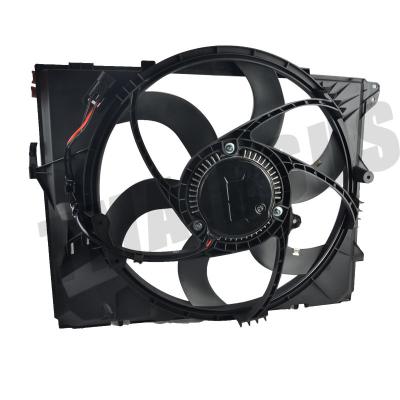 China DV12 400W 12 Volt Car Cooling Fan For BMW E90 OEM 1711 7590 699 / Electric Radiator Cooling Fans for sale