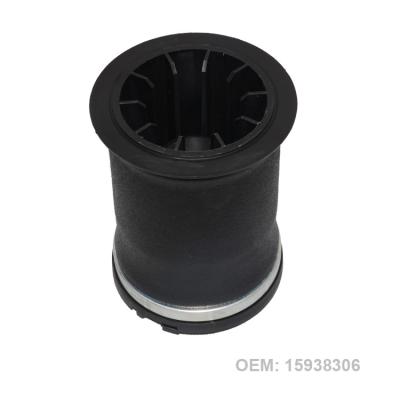 China Air Spring Air Ride For Hummer H2 Suspension Air Spring Bag Assembly OE 15938306 for sale