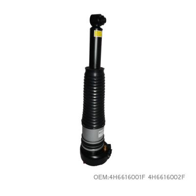 China Audi A8D4 Air Suspension Air Shocks Absorber OEM 4H6616001F Air Suspension System for sale