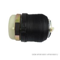 China Rear Air Bellows for Audi A6C6 Rubber Spring OE 4F0616001 4F0616001J for sale