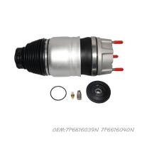 China 7P6616039N 7P6616040N Air Suspension Springs For Audi Q7 Porsche Cayenne Touareg Air Bag for sale
