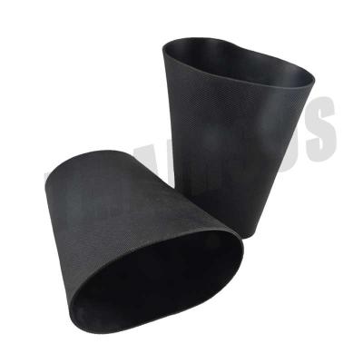 China Mercedes Benz W166 Front Air Suspension Repair Kit Air Spring Rubber for sale