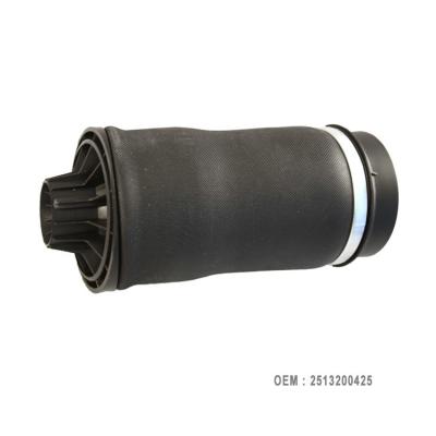 China Rear Air Suspension Spring Bag For Mercedes Benz W251 OE 2513200425 for sale