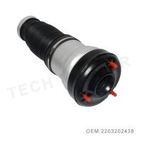 China Pneumatic Air Suspension Springs For Mercedes Benz W220 Front 2203202438 for sale