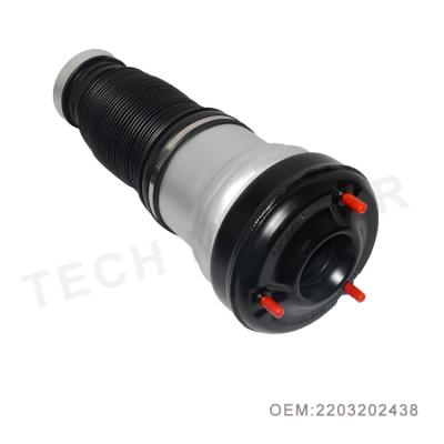 China Pneumatic Air Suspension Springs For Mercedes Benz W220 Front 2203202438 for sale