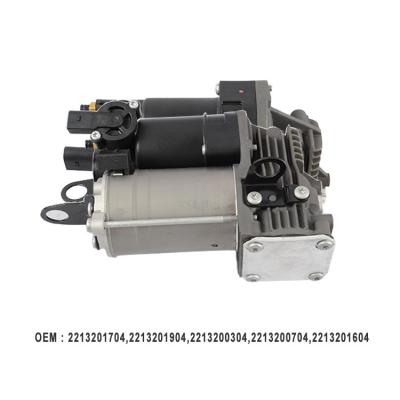 China Standard Air Suspension Pump Compressor For Mercedes Benz W221 2213201704 2213201904 2213200304 for sale