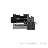 China Gas - Filled Air Suspension Compressor Pump For Land Rover LR3 LR4 Range Rover Sport LR045251 LR069691 LR037070 LR044566 for sale