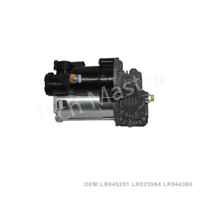 China Gas - Filled Air Suspension Compressor Pump For Land Rover LR3 LR4 Range Rover Sport LR045251 LR069691 LR037070 LR044566 for sale
