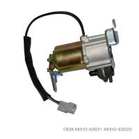 China Toyota 4runer Lexus GX460 GX470 Air Suspension Compressor 48910-60021 48910- 60020 for sale