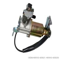 China Toyota 4runer Lexus GX460 GX470 Air Suspension Compressor 48910-60021 48910- 60020 for sale