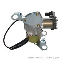 China Toyota 4runer Lexus GX460 GX470 Air Suspension Compressor 48910-60021 48910- 60020 for sale