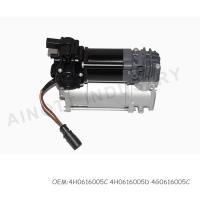 China Audi A8D4 A6C7 Air Suspension Compressor 4H0616005C 4H0616005D Air Compressor Pump for sale