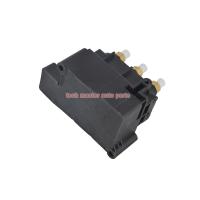 China Audi Q7 Air Suspension Valve Block ,  Air Shock Pneumatic Selenoid Valve Block 7L0698014 97035815302 for sale